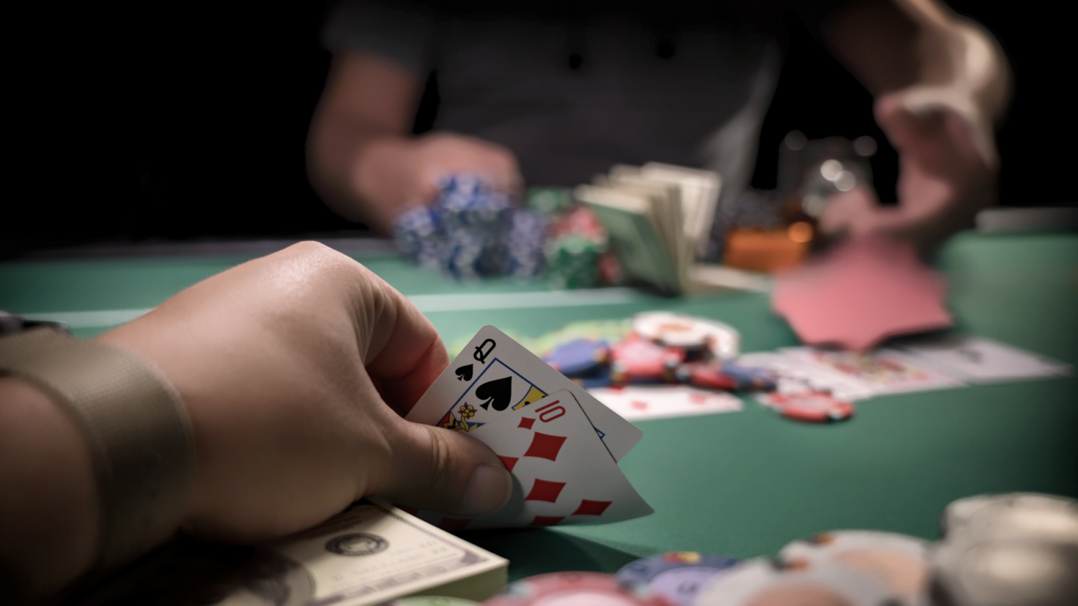 Does Gambling or Betting Affect Your Mortgage Application?