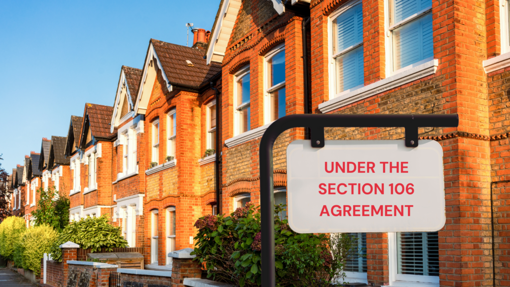 Section 106 Agreement And Mortgages What You Need To Know Section 106 Agreement And Mortgages What You Need To Know